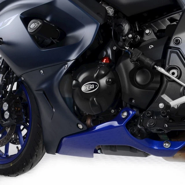 YAMAHA MT07 700 MT-07 2022 ECC0171R R&G Engine Case Cover Race £77.03 ...