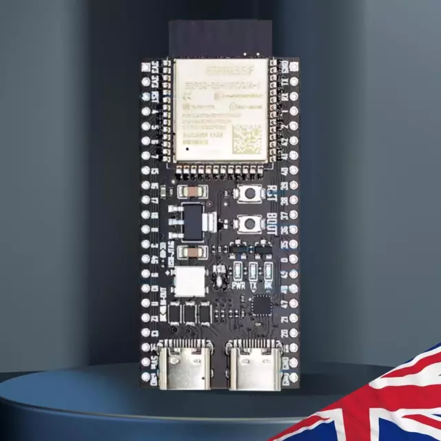 Esp32 Esp32 S3esp32 C3 Development Board Core Dual Type C Esp32 S3 Devkitc 1 £971 Picclick Uk