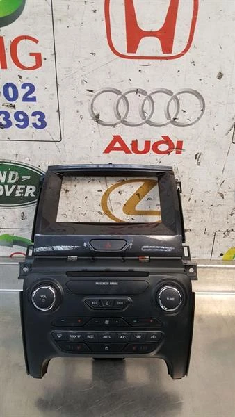 FORD RANGER WILDTRAK 4X4 2016- Control Radio Stereo Switches Jb3T ...