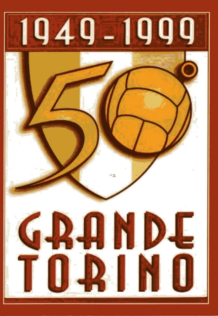 SERIE COMPLETA CARTOLINE Torino Calcio 1949-1999 EUR 30,00 - PicClick IT