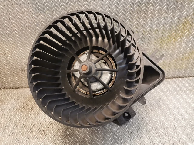 MINI COOPER R50 R53 Cooper S Heater Blower Fan Motor UK RHD 0158148 EUR ...
