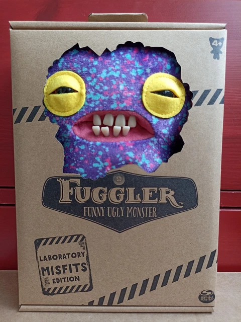 FUGGLER SQUIDGE LABORATORY Misfits Edition Funny Ugly Monster 9'' Addo ...