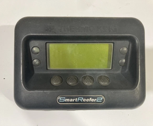 THERMO KING SMART Reefer SR3 SR2 OEM HMI Controller 8452372, 8416600 ...