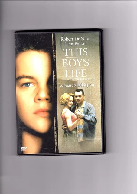 THIS BOY'S LIFE von Michael Caton-Jones | DVD 226 EUR 8,22 - PicClick DE