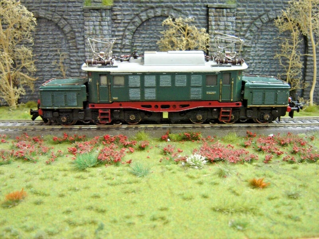 TRIX EXPRESS HO E-Lok E94 007 fährt schlecht ohne Karton "Gebraucht ...