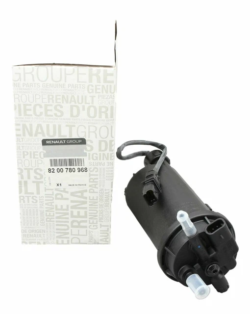 FILTRE À ESSENCE d'origine avec capteur Renault Trafic II 2.0 DCI ...