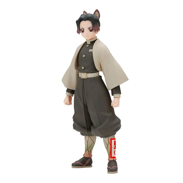 BANPRESTO, FIGURA DE Acción Shinobu Kocho Demon Slayer: Kimetsu No ...
