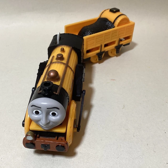 TRACKMASTER STEPHEN ROCKET Train Thomas The Tank Engine & Friends ...