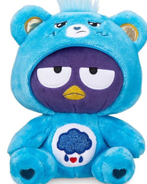 SANRIO HELLO KITTY and Friends x Care Bears Badtz-Maru Dressed As ...