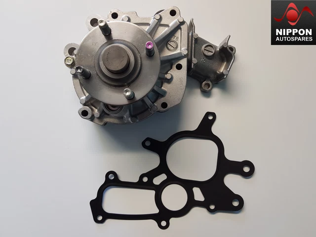 NEW GENUINE TOYOTA Land Cruiser Prado / Dyna 1Kd-Ftv Water Pump 16100 ...