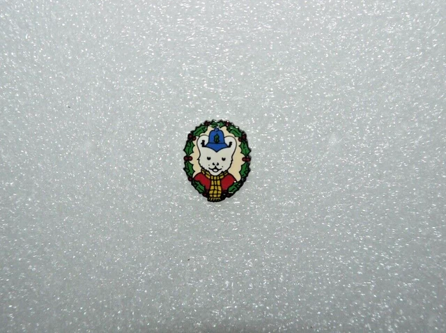 RUPERT THE BEAR - police bear - PIN BADGE £12.00 - PicClick UK