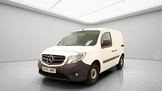2016 MERCEDES-BENZ CITAN 111CDI Van PANEL VAN DIESEL Manual £6,490.00 ...