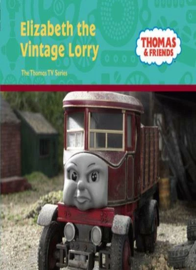 ELIZABETH THE VINTAGE Lorry (Thomas & Friends)- EUR 4,20 - PicClick FR