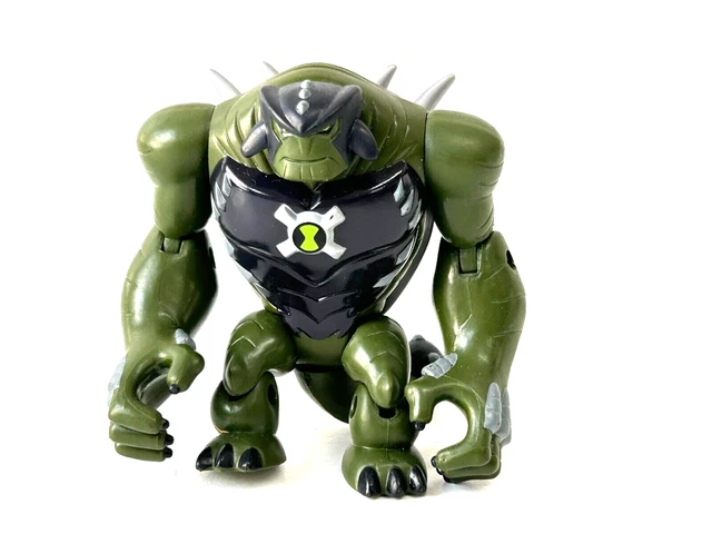 BENTEN BEN10 ULTIMATE Alien Ultimate Humungousaur CN B10 Figura Bandai ...