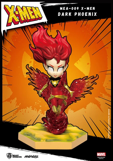 BEAST KINGDOM X-MEN Dark Phoenix Mini Uova Attack Mini Figura EUR 28,40 ...
