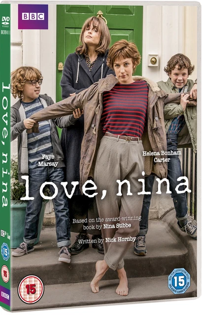 LOVE, NINA (DVD) Sam Frears David Mumeni Jason Watkins Selina Cadell ...