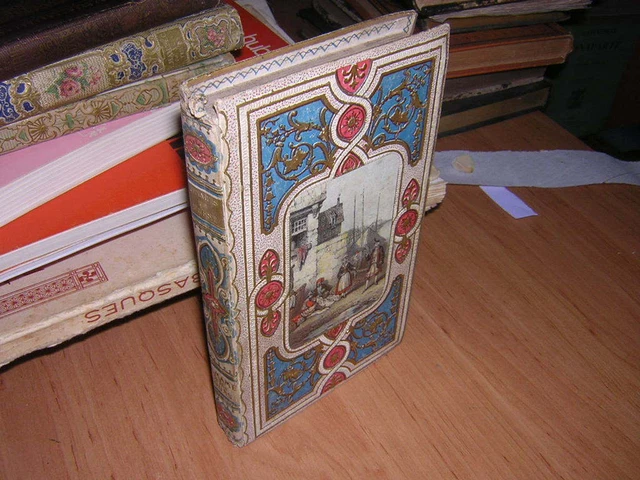 1864.PERSE ARMÉNIE CHALDÉE Arabie cartonnage romantique EUR 75,00 ...