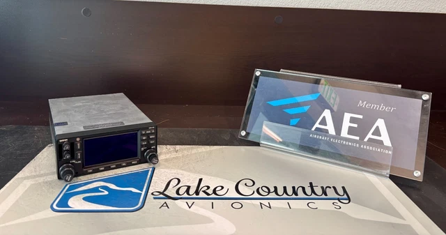 GPS RECEIVER GNS430 011-00280-10 w/ June 2025 Repaired 8130 $8,232.93 ...