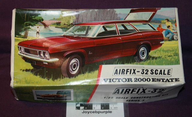 AIRFIX VICTOR 2000 Estate 1:32 scale model car kit Pattern no. M 02C. £ ...