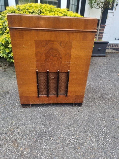 Vintage Radiograms FOR SALE! - PicClick UK