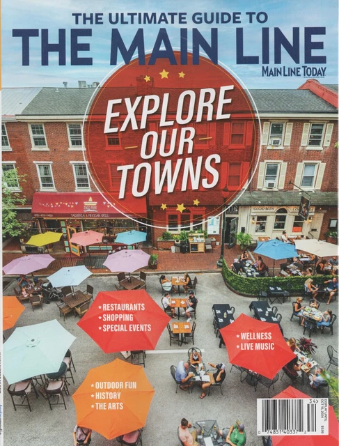 THE ULTIMATE GUIDE to The Main Line Main Line Today 2023/24 Explore Our ...