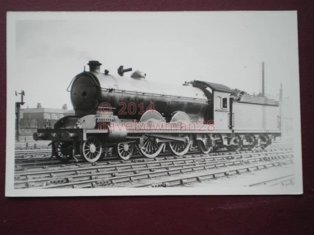 PHOTO LNER Ex Ner Class C6 Loco No 697 £3.00 - PicClick UK