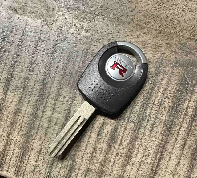 JDM NISSAN 99-02 Skyline GT-R R34 Master Key Blank H0564-AA410 $149.00 ...