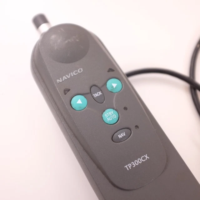 SIMRAD NAVICO TILLERPILOT TP300CX Marine Autopilot - PERFECT! WARRANTY ...