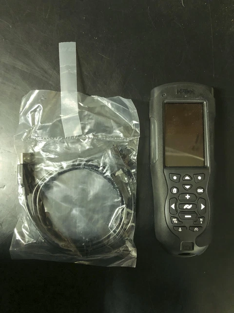 USED MINN KOTA Legacy I-Pilot LINK Remote and Charger 1866450 $410.06 ...