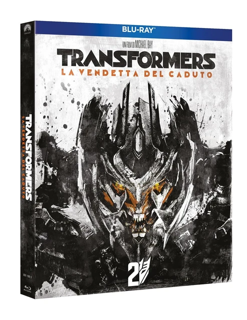 TRANSFORMERS-LA VENDETTA DEL Caduto (Blu-ray) Shia LaBeouf Megan Fox ...