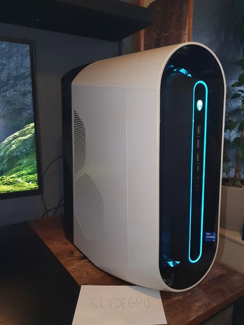 ALIENWARE AURORA R12 i7-11700KF 32GB RAM RTX 3060Ti 1TB SSD Dell Gaming ...
