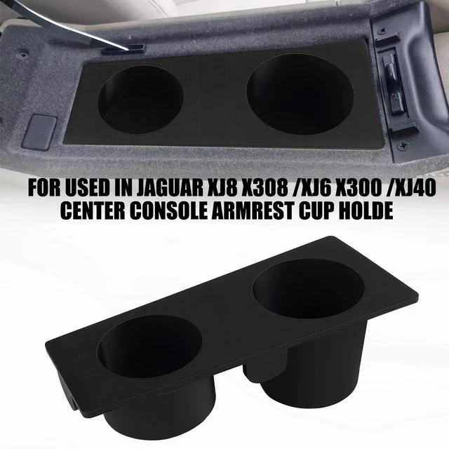 FOR JAGUAR XJ8 X308 /Xj6 X300 /Xj40 Centre Console Arm Rest Cup Holder ...