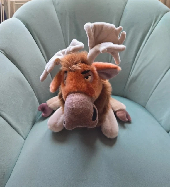 TUKE, FROM BROTHER bear plush £13.66 - PicClick UK