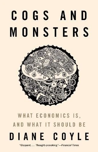 DIANE COYLE COGS and Monsters (Poche) EUR 25,89 - PicClick FR
