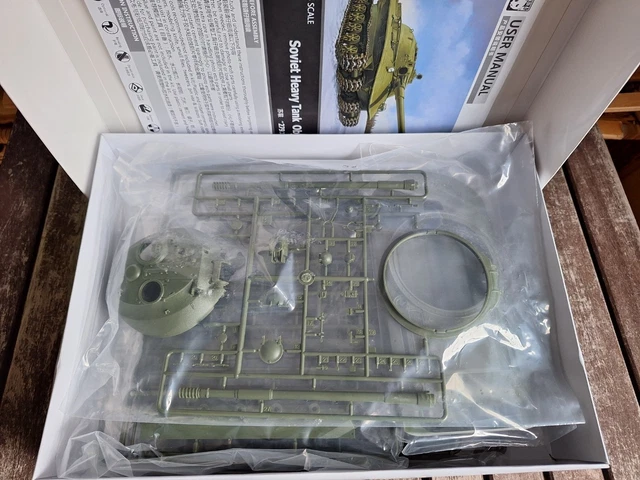 SOVIET OBJECT 279 | Panda Hobby | Nr. PH-35005 | 1:35 OVP EUR 31,00 ...