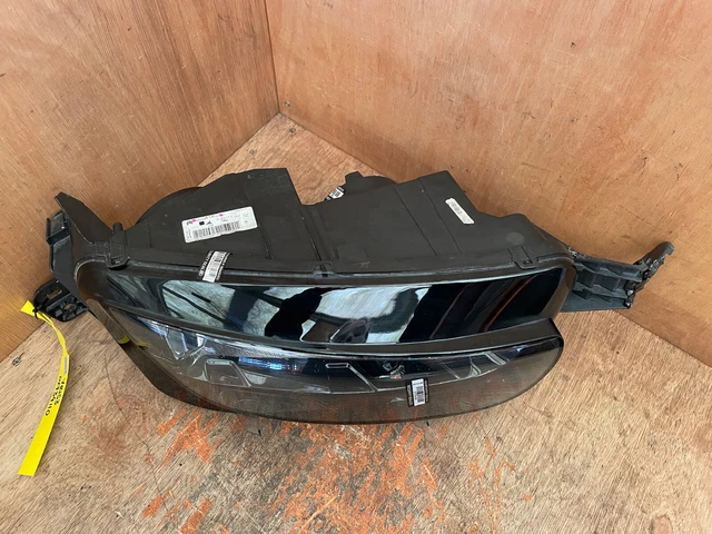 CITROEN C4 GRAND Picasso Faro Driver Alogeno Destro 2013-2018 ...