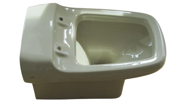 IDEAL STANDARD ACCENT BTW Pan only in INDIAN IVORY E3420 09 £295.00 ...