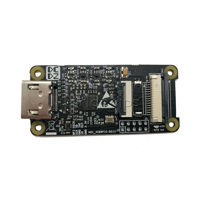 RASPBERRY PI HDMI Adapter Board HDMI to CSI-2 TC358743XBG For 4B 3B 3B ...