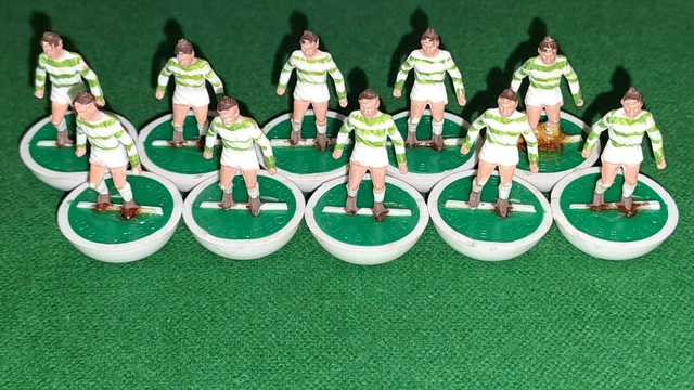 SUBBUTEO 1970S REF 16 Arsenal Vintage HW Team Very Good Condition £26. ...