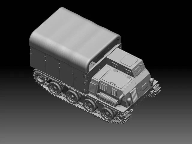 1/35 RESIN BAUSATZ unbemalt Wwii Japanese Army1 Armored Chair Hoki ...