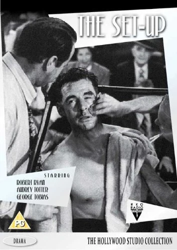 THE SET UP [DVD] - DVD BGVG The Cheap Fast Free Post £92.17 - PicClick UK