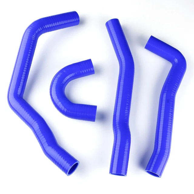 MITSUBISHI LANCER EVOLUTION EVO 10 X Silicone Coolant Radiator Hose 08 ...