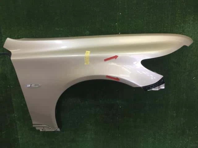 TOYOTA LEXUS LS 2006 DBA-USF40 Right Fender Panel [Used] [PA79710323] £ ...