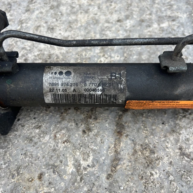 MINI COOPER R50 R52 R53 power steering rack 2000-2006 £42.39 - PicClick UK
