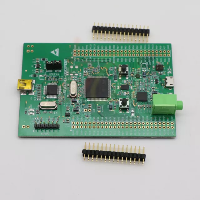 Stm32f4 Discovery Stm32f407 Cortex M4 Development Board St Link V2 Module New 51 92 Picclick Au