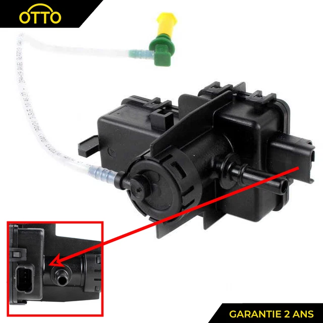 POMPE ADDITIVE POUR Carburant Pour Citroen C3 Ii Ds3 1.4/1.6 Hdi 1525 ...