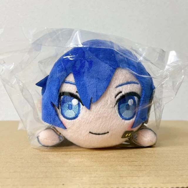 PROJECT SEKAI KAITO Nesoberi Plush Doll Toy SEGA Prize Size S From ...