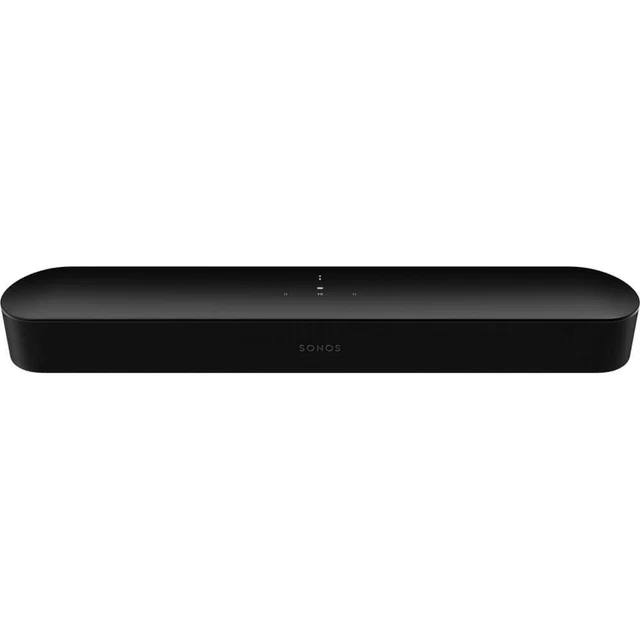 SONOS BEAM GEN 2 Black Compact Soundbar - Ex-Display - 3 Months ...