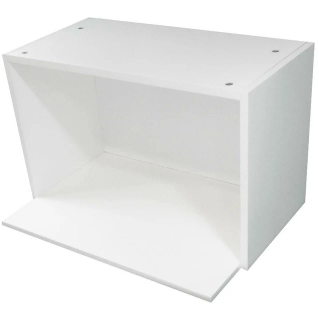 24& KNOCKDOWN WALL Microwave Cabinet - Glacier White $147.44 - PicClick CA