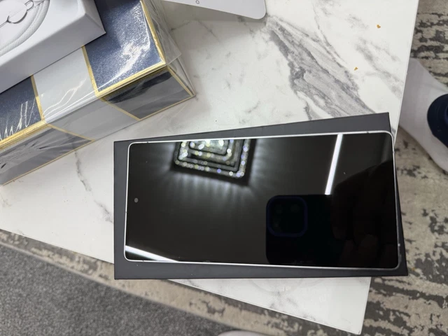 SAMSUNG GALAXY S25 Navy Blue 128GB Unlocked Smartphone £600.00 ...